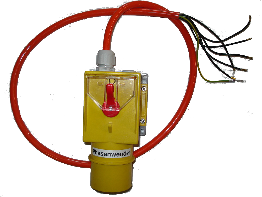 Schalter-Steckerkombination mit Kabel | Schalbau Vitzthum