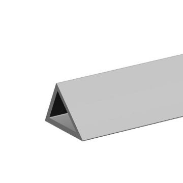 spacers with nail holes made of plastic | 10 x 10 mm | 64B10